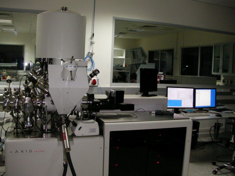 Material Characterization - Micro Nano Characterization Facility