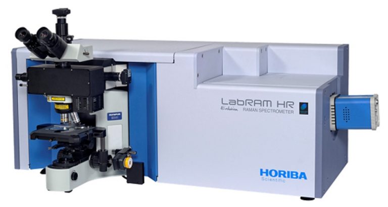LabRam HR- Micro Nano Characterization Facility