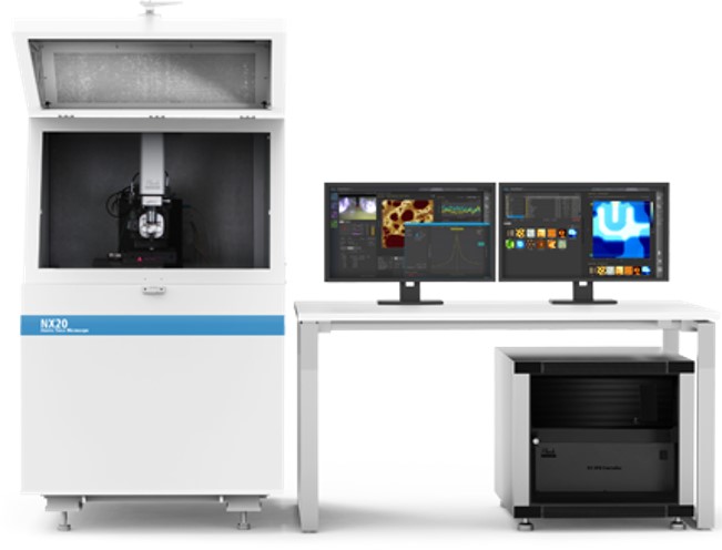PARK SYSTEMS NX20 AFM- Micro Nano Characterization Facility