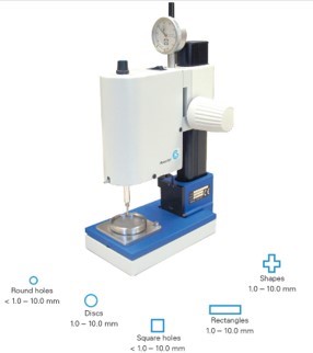 Ultrasonic Disc cutter(Model 651)- Micro Nano Characterization Facility